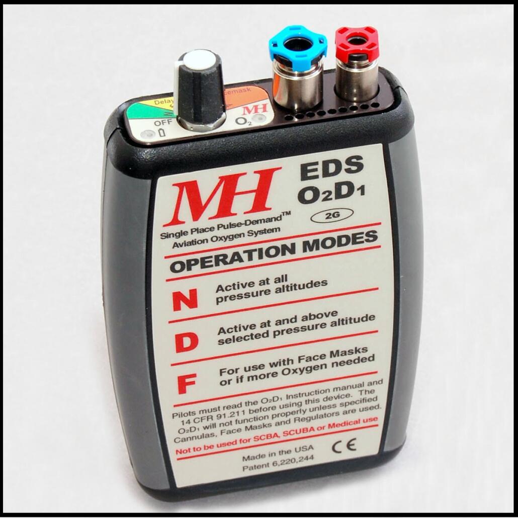 Choosing an Oxygen System | MHOxygen