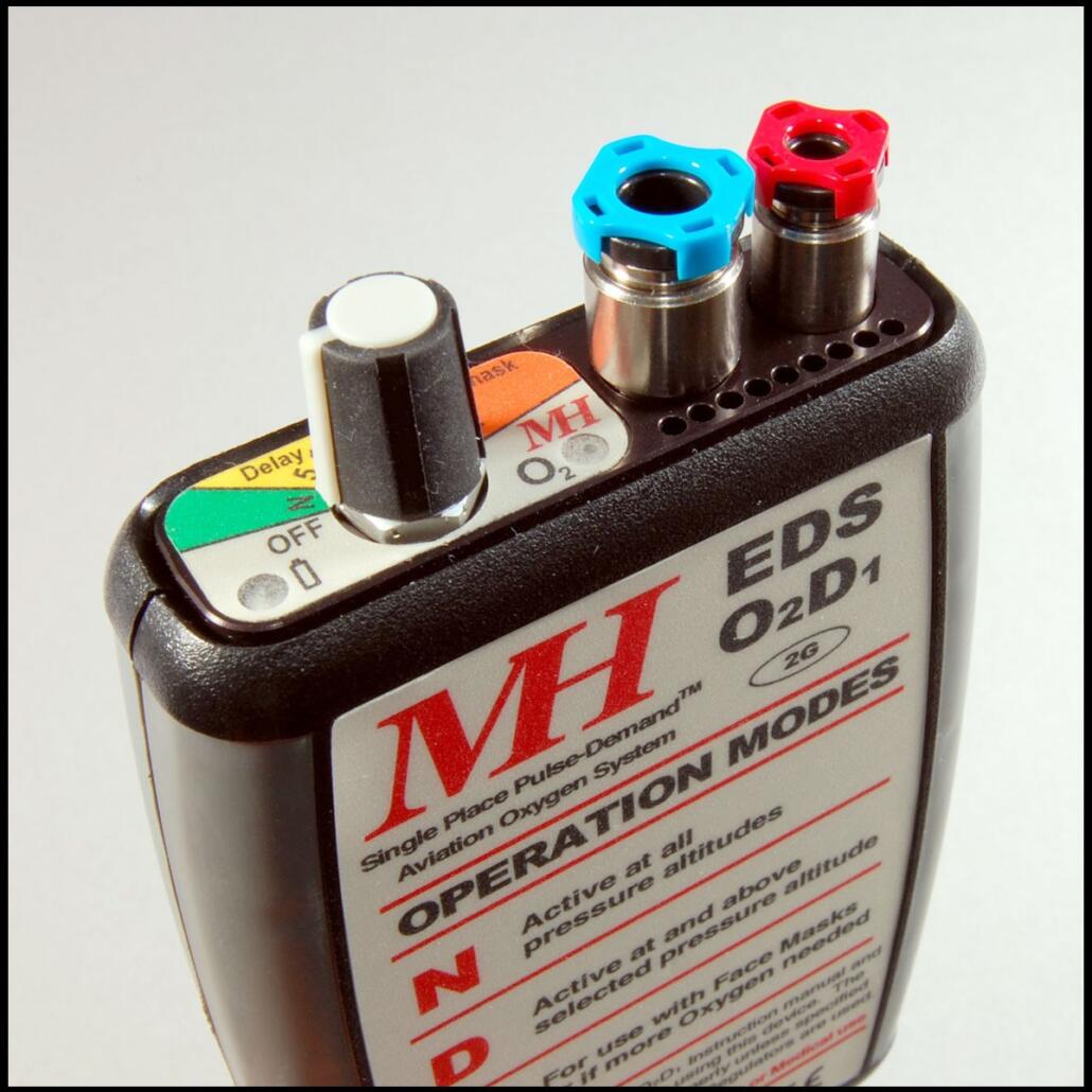 O2D1-2G Kit | MHOxygen