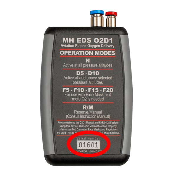 RMA Request | MHOxygen