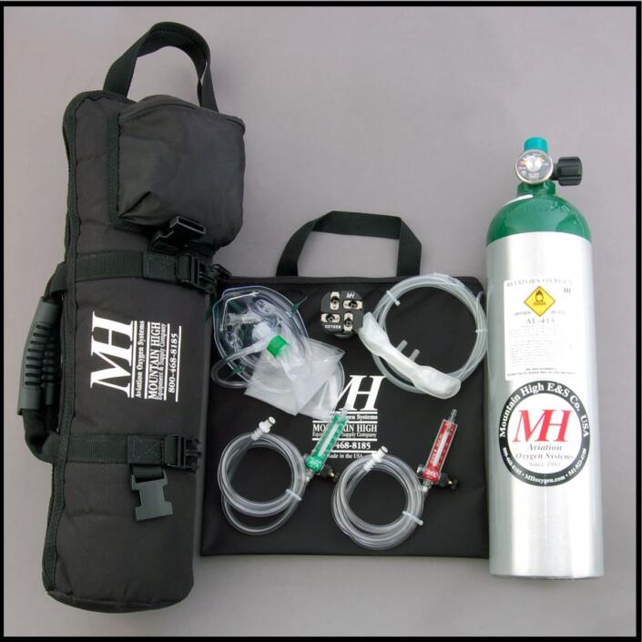 Mountain High Aviation Oxygen Systems