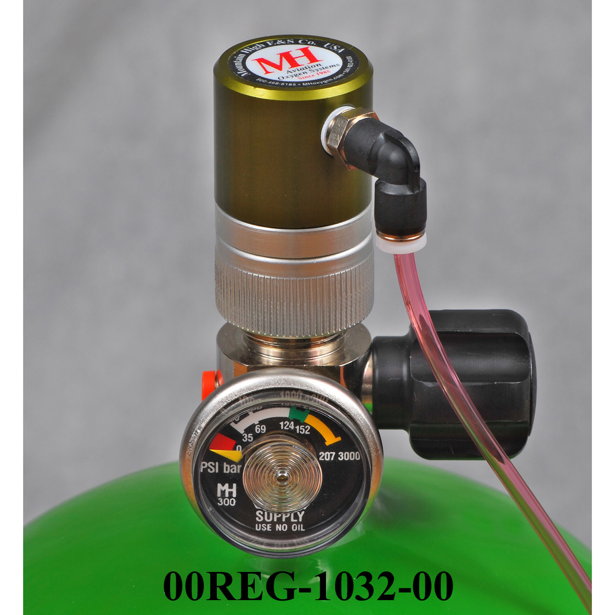 REG 1032 00 | MHOxygen