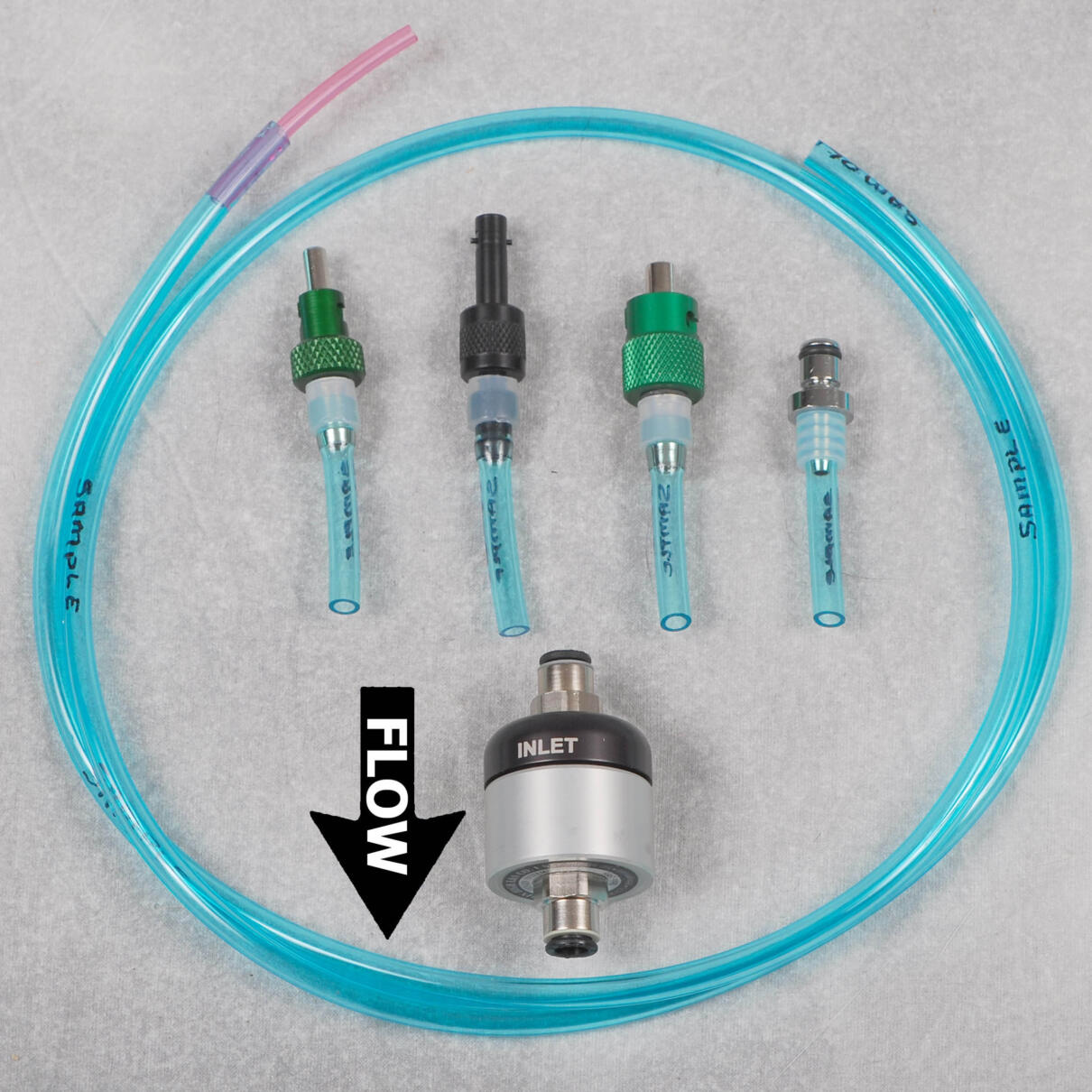 Inline Reducing Regulator (ILR)