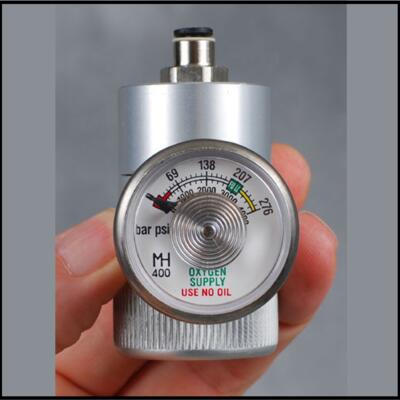 Pressure Regulators - MHOxygen
