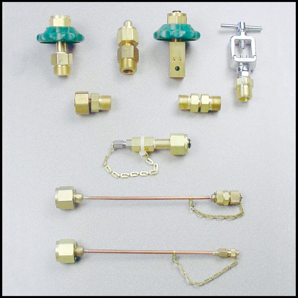 Ground Support Equipment - MHOxygen