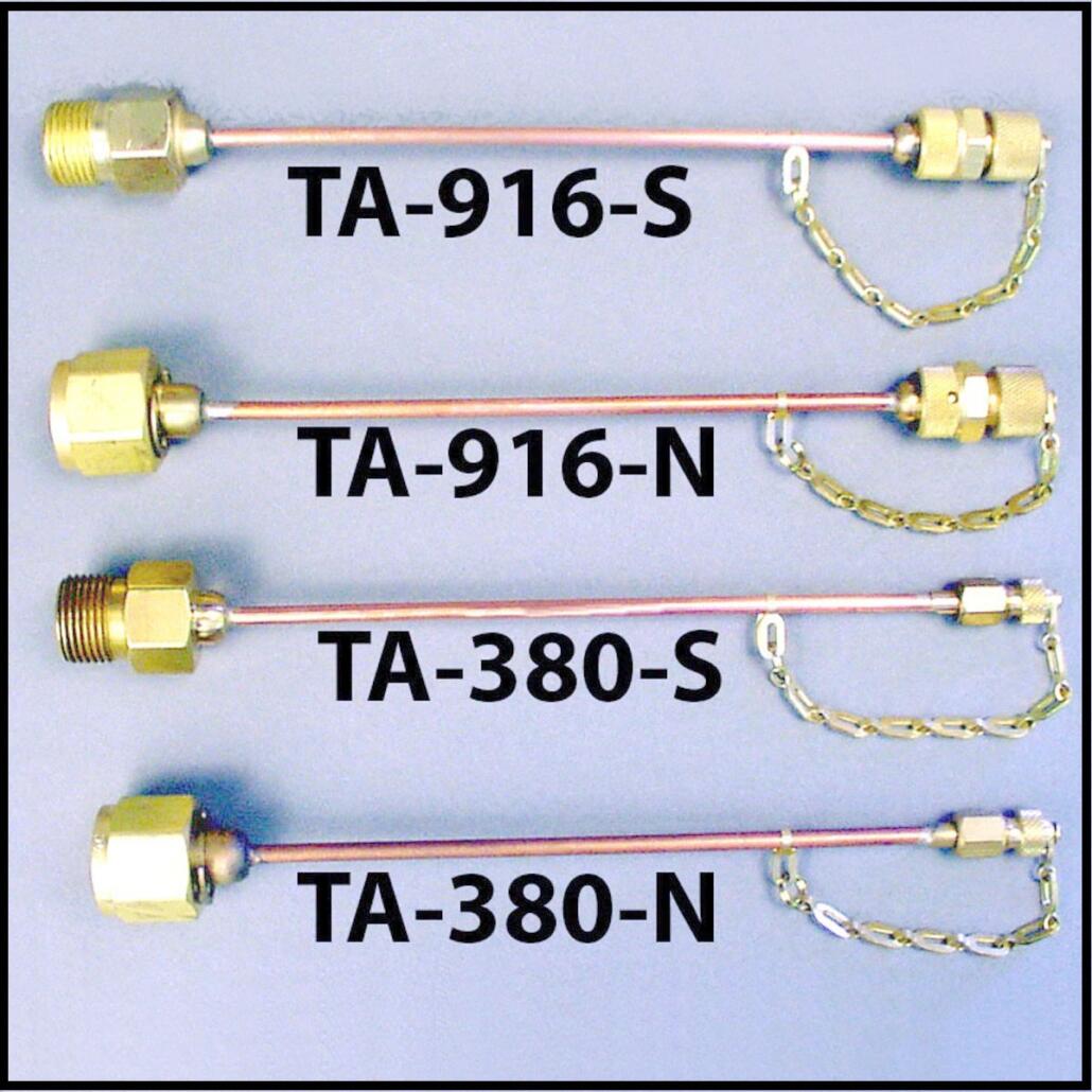 Transfill Adapters - MHOxygen