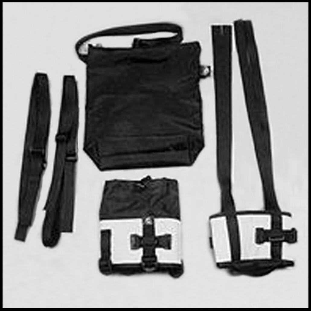 Tuff Pack for KF-077 Kevlar Cylinder | MHOxygen
