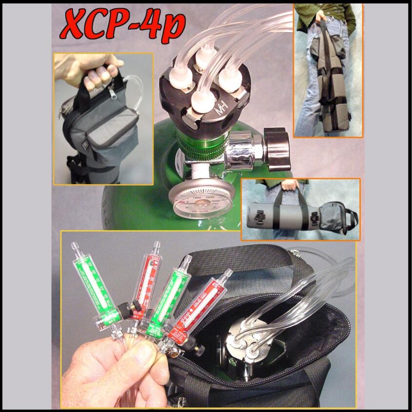 XCP (Constant-Flow) Systems | MHOxygen